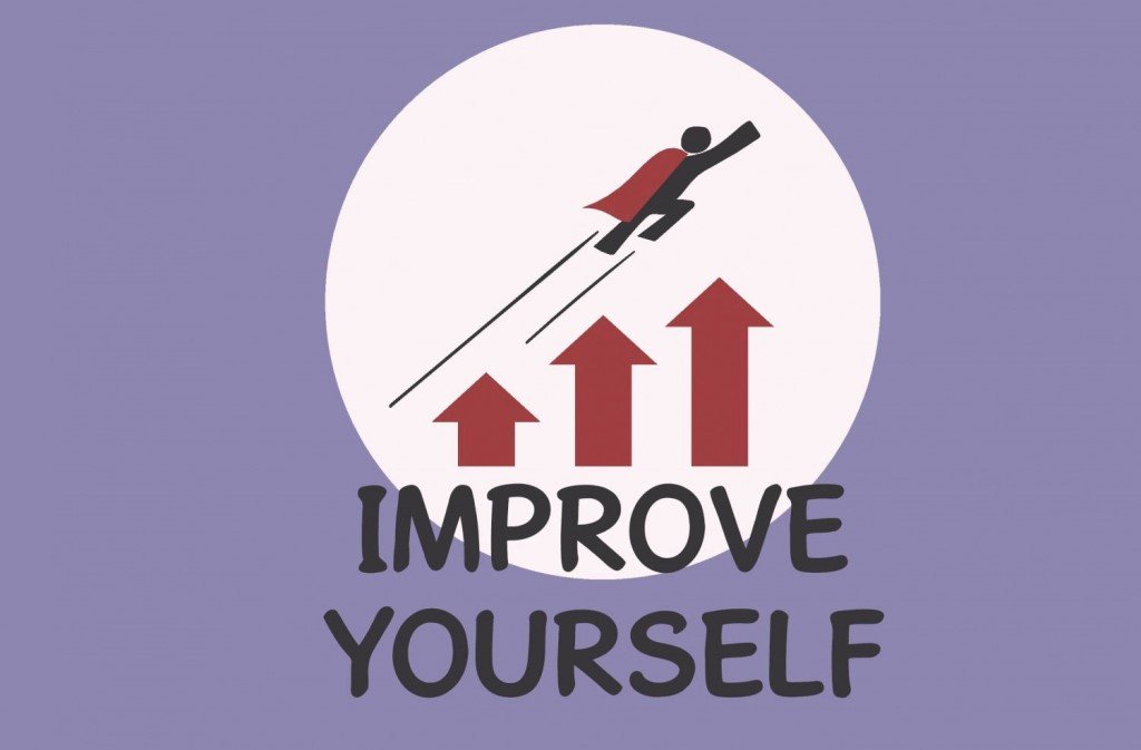 HOW TO IMPROVE YOURSELF George Wachiuri C E O Optiven Group HOW TO IMPROVE YOURSELF George Wachiuri C E O Optiven Group