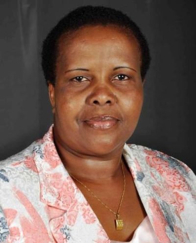 Professor Ruth Waweru – George Wachiuri – C.E.O Optiven Group